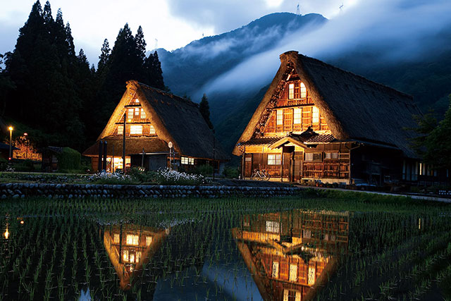 TOYAMA - FOUR SEASONAL ANCIENT LANDSCAPES | HOKURIKU x TOKYO (JAPAN)
