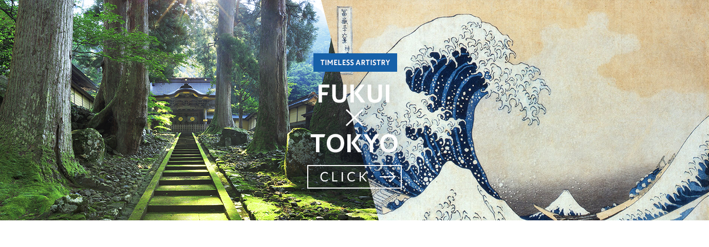 HOKURIKU x TOKYO (JAPAN)