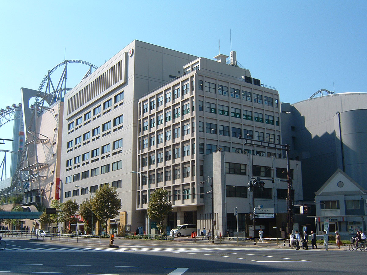 Kodokan Judo Institute | HOKURIKU x TOKYO (JAPAN)